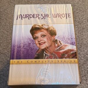 Universal Studio | Media | Murder She Wrote Complete Series Box Set ...
